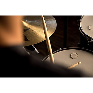 Drumdots - Drum Dampening Control that Reduces the Over-Ring Without Changing the Tone of your Drum (1 6Pack, 1 4Pack)