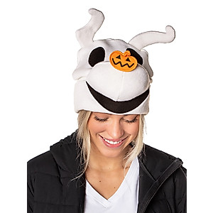 Disney The Nightmare Before Christmas Zero The Dog 3D Character Cuff Beanie