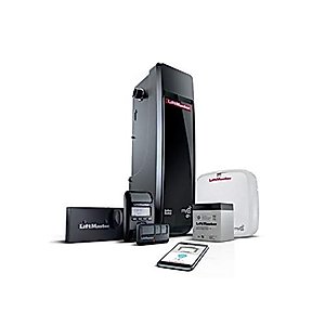 LIFTMASTER 8500W 2-893MAX remotes JACKSHAFT GARAGE DOOR OPENER MYQ ENABLED WIFI AND BATTERY INSTALLED…