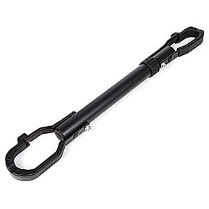 INEEDUP Bike Rack Adjustable Adapter Bar & Frame Cross-Bar TubeTop Adaptor,Load-Capacity Can Support up to 35lbs