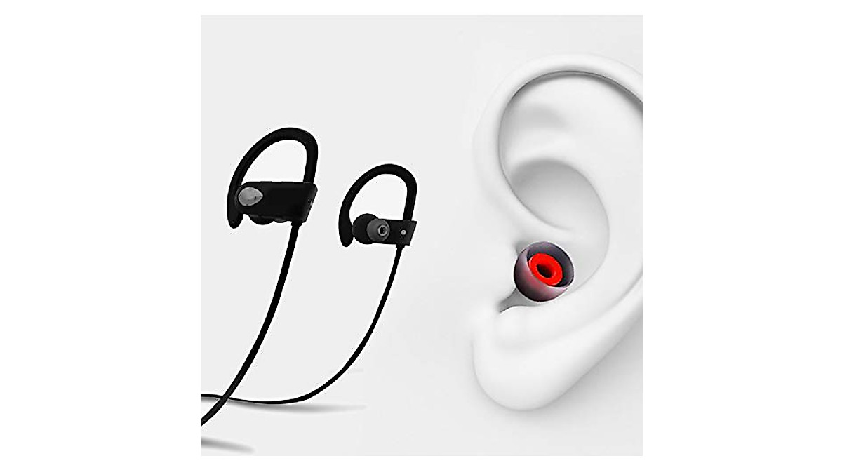 Silicone Ear Tips for Mpow, Tozo, Aukey & More | Noise-Reducing Comfort
