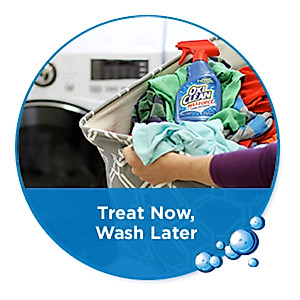 OxiClean Max Force Laundry Stain Remover Spray 12 ounce (pack of 1)