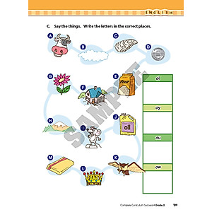 Complete Curriculum Success Grade 2