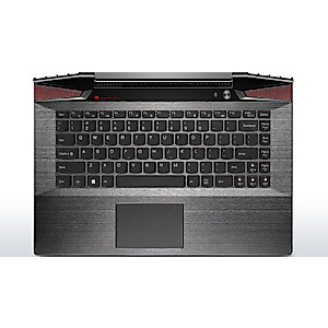 Lenovo Y40-80 Laptop -Core i7-5500U, 512GB SSD, 8GB RAM, 14.0" Full HD Display, AMD Radeon R9 M275 4GB