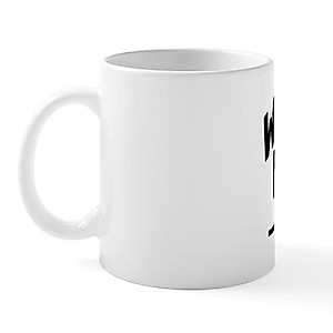 CafePress World's Okayest Sister 15 Oz Ceramic Large Mug Ceramic Coffee Mug, Tea Cup 11 oz