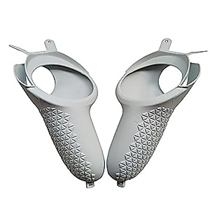 Controller Grip for Oculus Quest 2 White