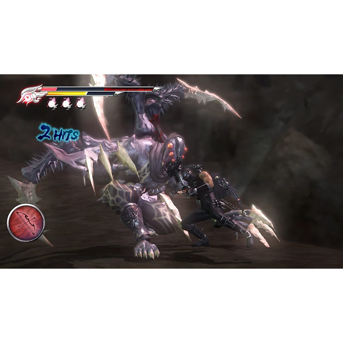 Ninja Gaiden Sigma 2 Plus - PlayStation Vita