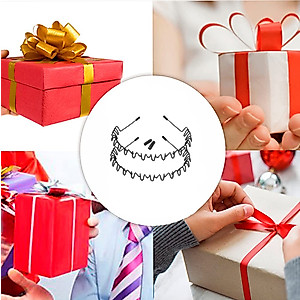 Showvigor 2 Pcs Metal Headband,Unisex Black Wavy Spring Sports Headbands for Men Women's Metal Hair Band with 2 Protective Cover, Spring Wavy Nonslip Hair Hoop Fashion Headwear Hair Accessories