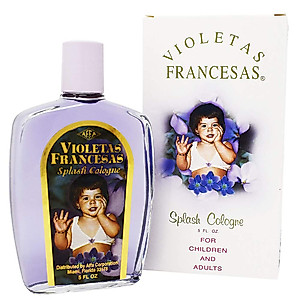 Violeta Francesa Splash Children and Adult Cologne