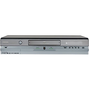 Toshiba RS-TX20 DVD Recorder with 120 GB TiVo Series2 Digital Video Recorder