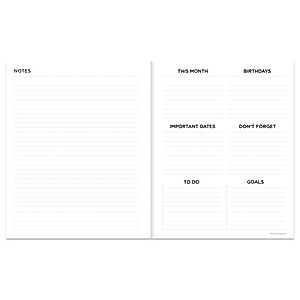 TF Publishing, Soapstone Med Monthly 2024 Planner