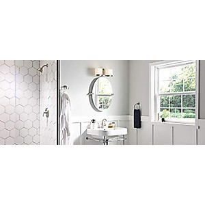 Moen Y2686BN Banbury Hand Towel Ring, Brushed Nickel