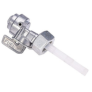 Gas Tank Fuel Switch Valve Pump Petcock for Chinese Gasoline Generator 5.5HP 6.5HP 7HP 8HP 9HP 11HP 13HP 14HP 15HP 16HP 168F 163CC 196CC 170F 208CC 211CC 173F 177F 182F 188F 190F