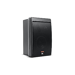 JBL Professional Control 5 Compact Monitor Loudspeaker System, Sold as Pair, Black, 6.5-Inch