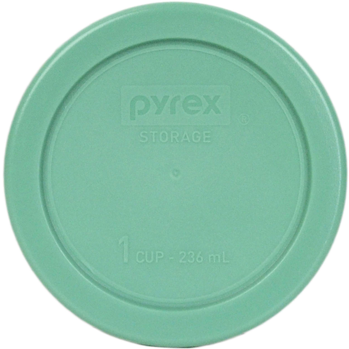 Pyrex (1) 7202-PC 1 Cup Green (2) 7200-PC 2 Cup Orange (2) 7201-PC 4 Cup Cadet Blue (1) 7201-PC 4 Cup Red (2) 7210-PC 3 Cup Light Green (1) 7211-PC 6 Cup Red Food Storage Replacement Lids
