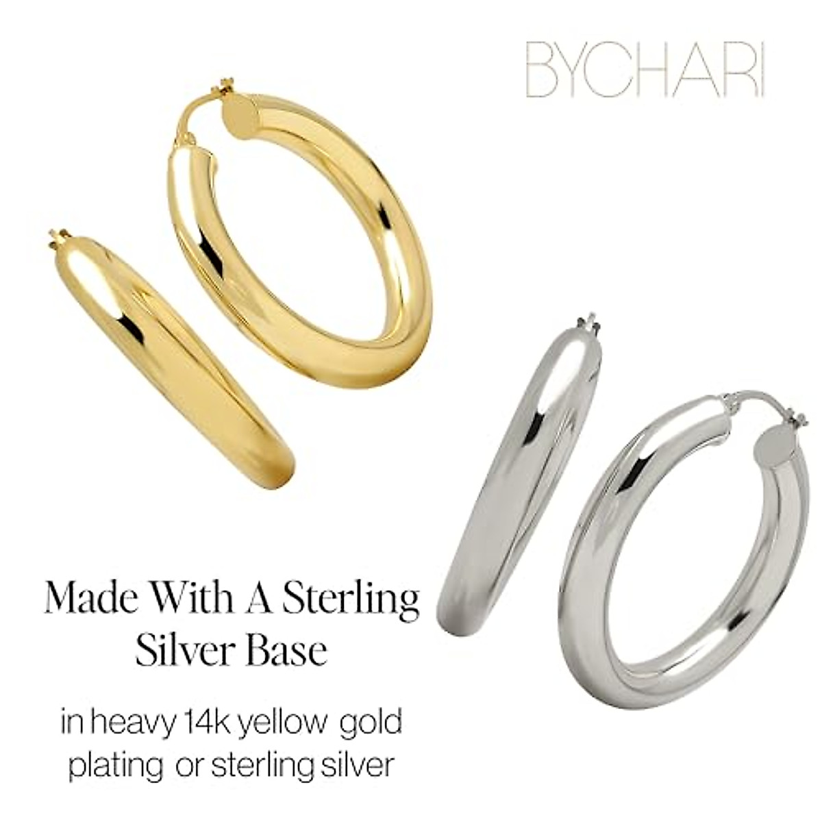 BYCHARI Sade Hoops
