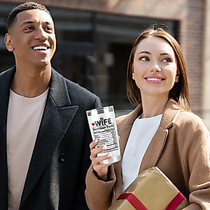 Gifts for Wife from Husband, Wife Gifts, I Am Not Spoiled My Husband Just Loves Me Tumbler Cup 20 Oz, Anniversary Wedding, Wife Birthday Gift Ideas, Mothers Day