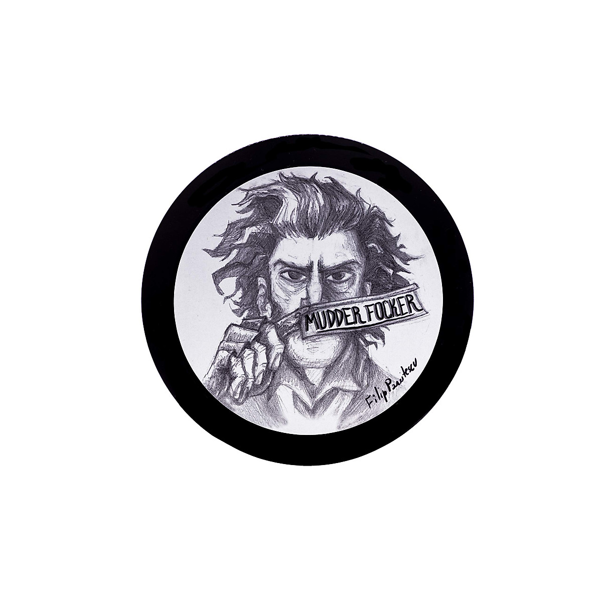 RazoRock XXX Italian Shaving Soap Bundle with Mudder Focker Soap For Men I Artisan Made, Tallow Based Soap for Wet Shaving I Rich, Creamy Lather and Classic Italian Barbershop scent (2 Items)