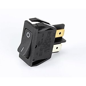 Replacement For Compatible With 02.19.161.00 Hatco Switch Roc Dpst 16A 250V Genuine OEM HT02.19.161.00