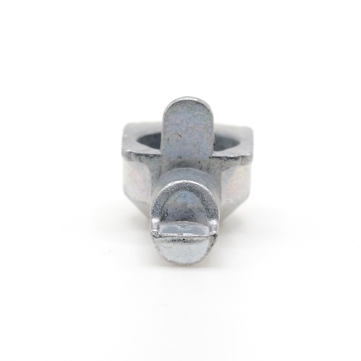 ReplacementScrews Shelf Support Pins Compatible with IKEA Part 121762 (Old Billy Bookshelf - pre 2013) - Zinc Alloy Die-Cast Shelf Pegs (Pack of 16)