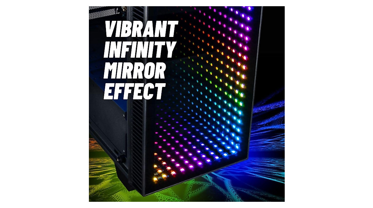 Empowered PC Continuum Micro Gaming Desktop - RTX 4070 Ti