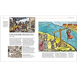 A History of Magic, Witchcraft, and the Occult (DK A History of)