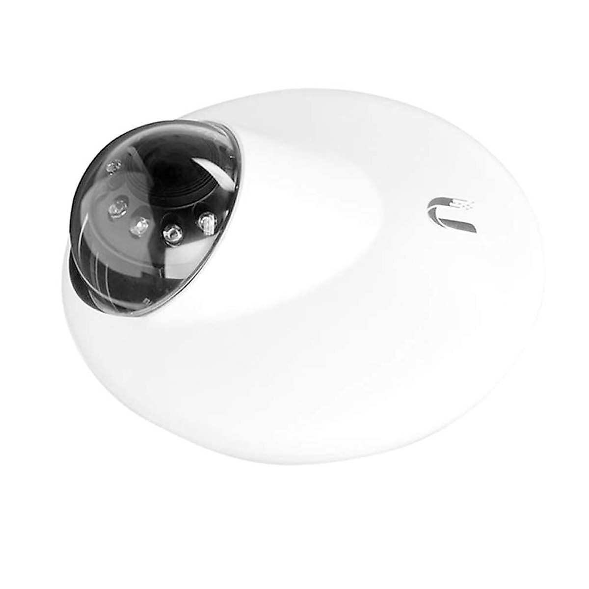 Ubiquiti UVC-G3-DOME Wide-Angle 1080p Network Camera with Infrared (White)
