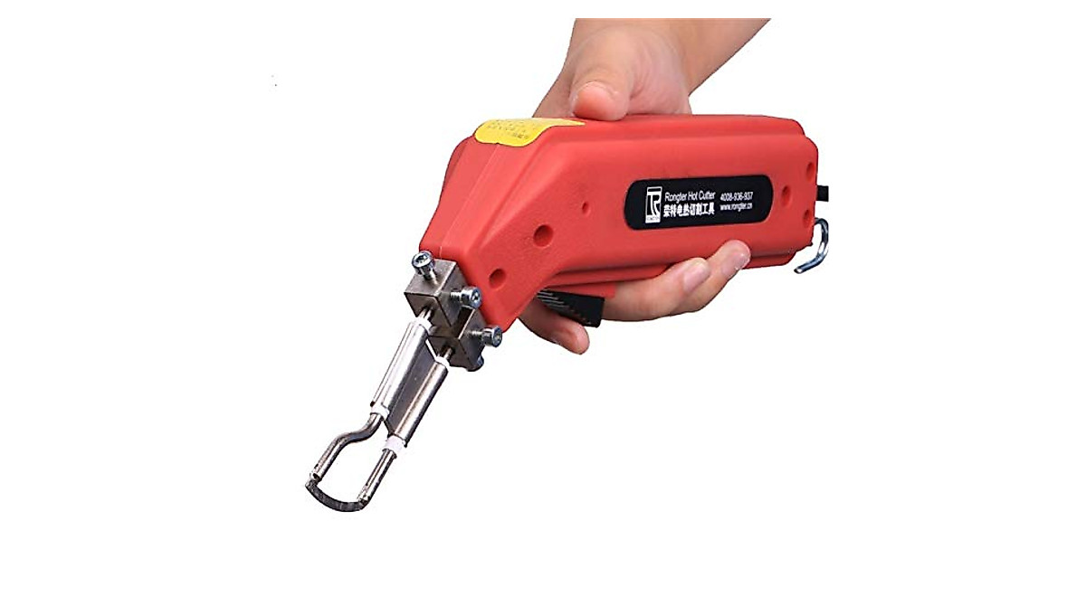 Professional Handheld Hot Knife Cutter for Precise Synthetic Cutting