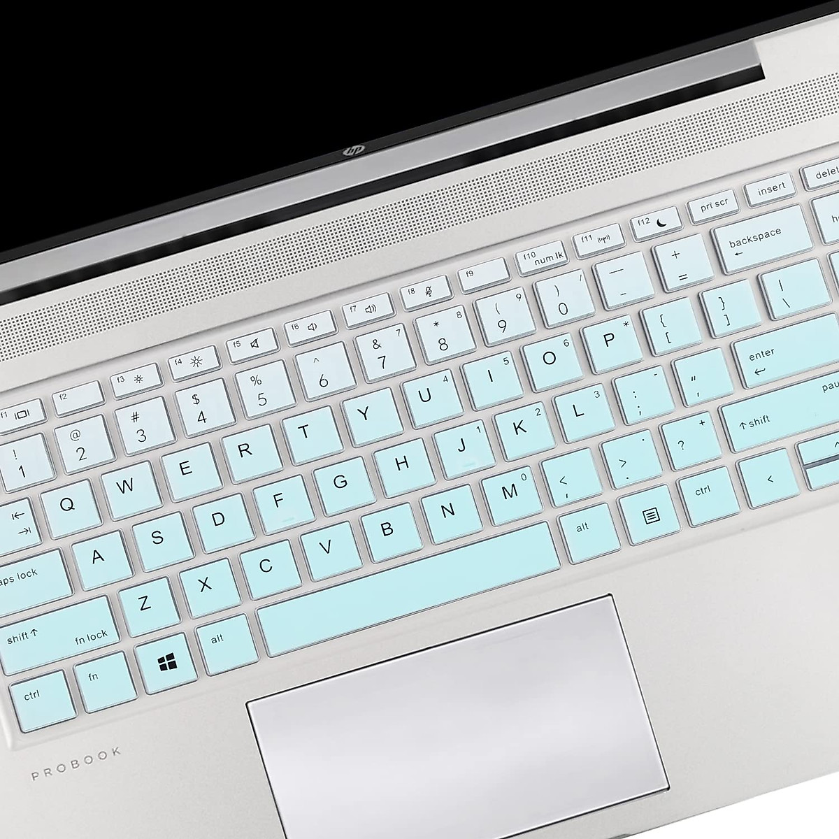 Keyboard Cover for 14" HP ProBook 440 445 G5 G6 G7 G8 |HP ProBook 430 G5 |HP ProBook x360 440 G1 |HP ProBook 640 G4 G5 Keyboard Protective Cover Skin [Not fit Probook 430/440/640 G1 G2 G3 ]-GMint