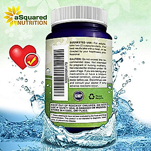 Purified Omega 7 Fatty Acids - 200 Capsules - from Natural Sea Buckthorn, XL Vitamin Supplement, No Fish Burp, Vegan Omega-7 Palmitoleic Acid, Compare to Omega 3 6 9 for Complete Weight Loss Results