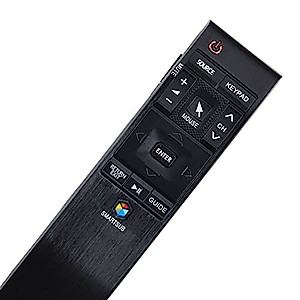 OhhGo Smart Television Remote Control Household Bedroom Replacement Accessories for Samsung HUB TV BN