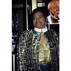 Posterazzi Poster Print Collection Carla Thomas at Premiere of Only The Strong Survive Ny 4292003 by Cj Contino Celebrity (8 x 10)