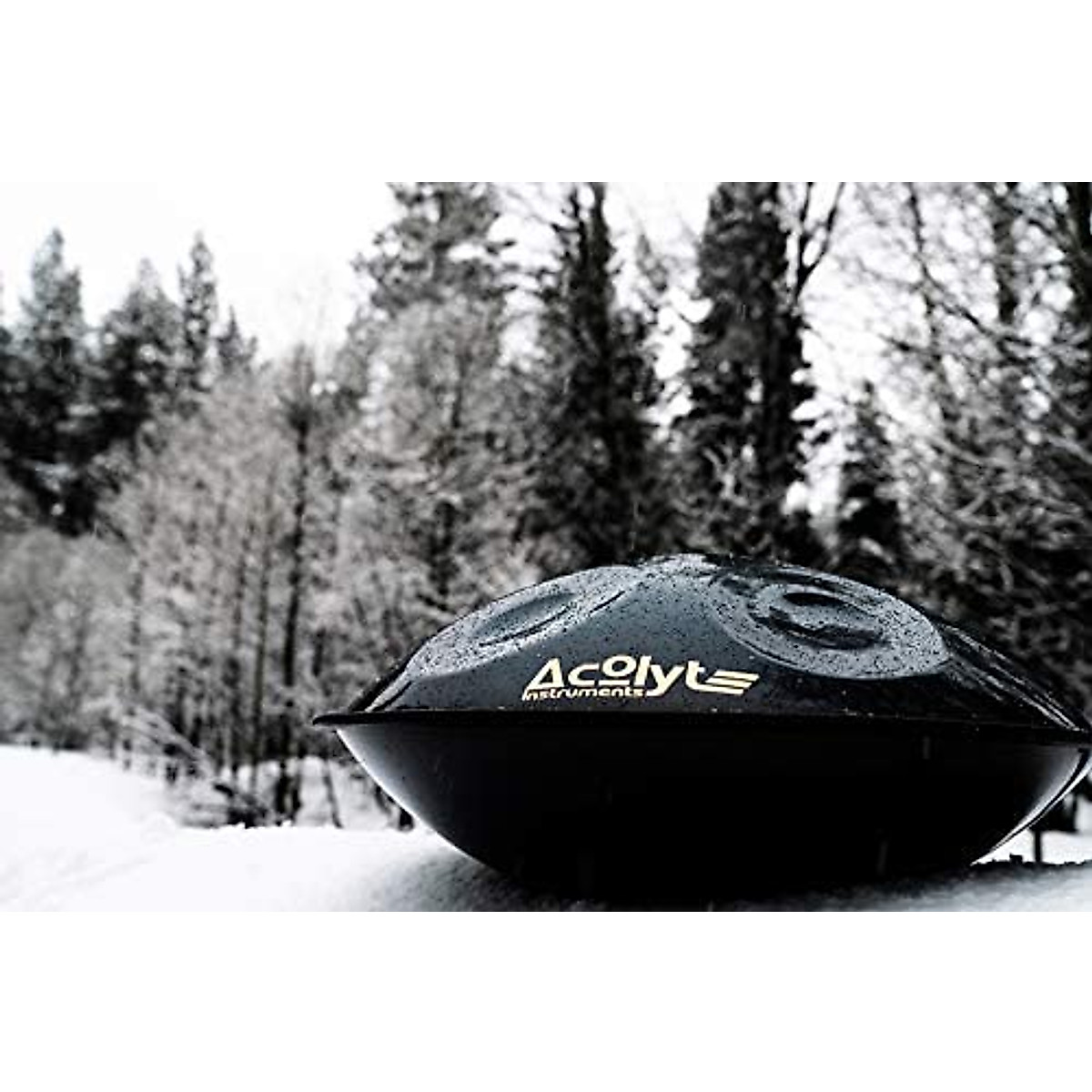 Acolyte Instrument Handpan - F Hijaz -Made in the USA