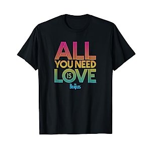 The Beatles All You Need is Love T-Shirt