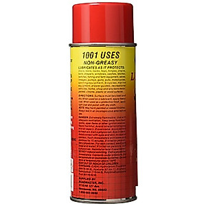 Roadmaster 747 LubeMaster Silicone Spray