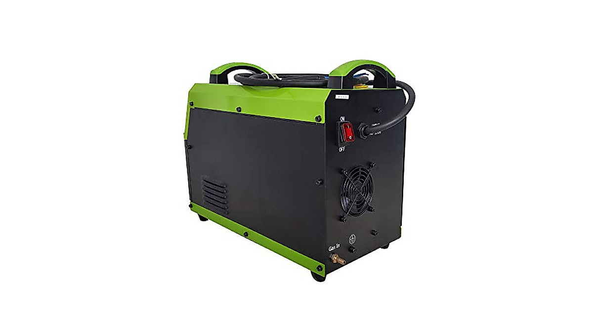 Solary Aluminum MIG Welder - Multi Process Digital Inverter Welding Machine