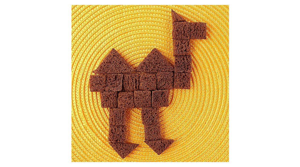 FunBites Food Cutter for Kids - Safe & Fun Food Shapes