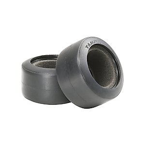 Tamiya 300054199 Accessories: F104 Hollow Chamber Tyres, Soft Rear Pack of 2