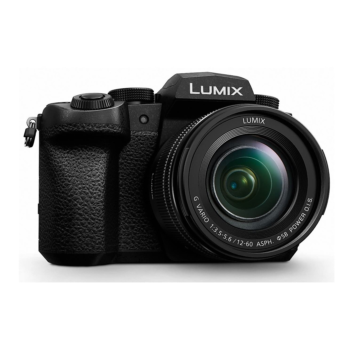 Panasonic LUMIX G95 20.3MP Mirrorless Camera with 12-60mm f/3.5-5.6 MFT Lens (Certified Refurbished) (Renewed)
