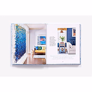 Coastal Blues: Mrs. Howard's Guide to Decorating with the Colors of the Sea and Sky