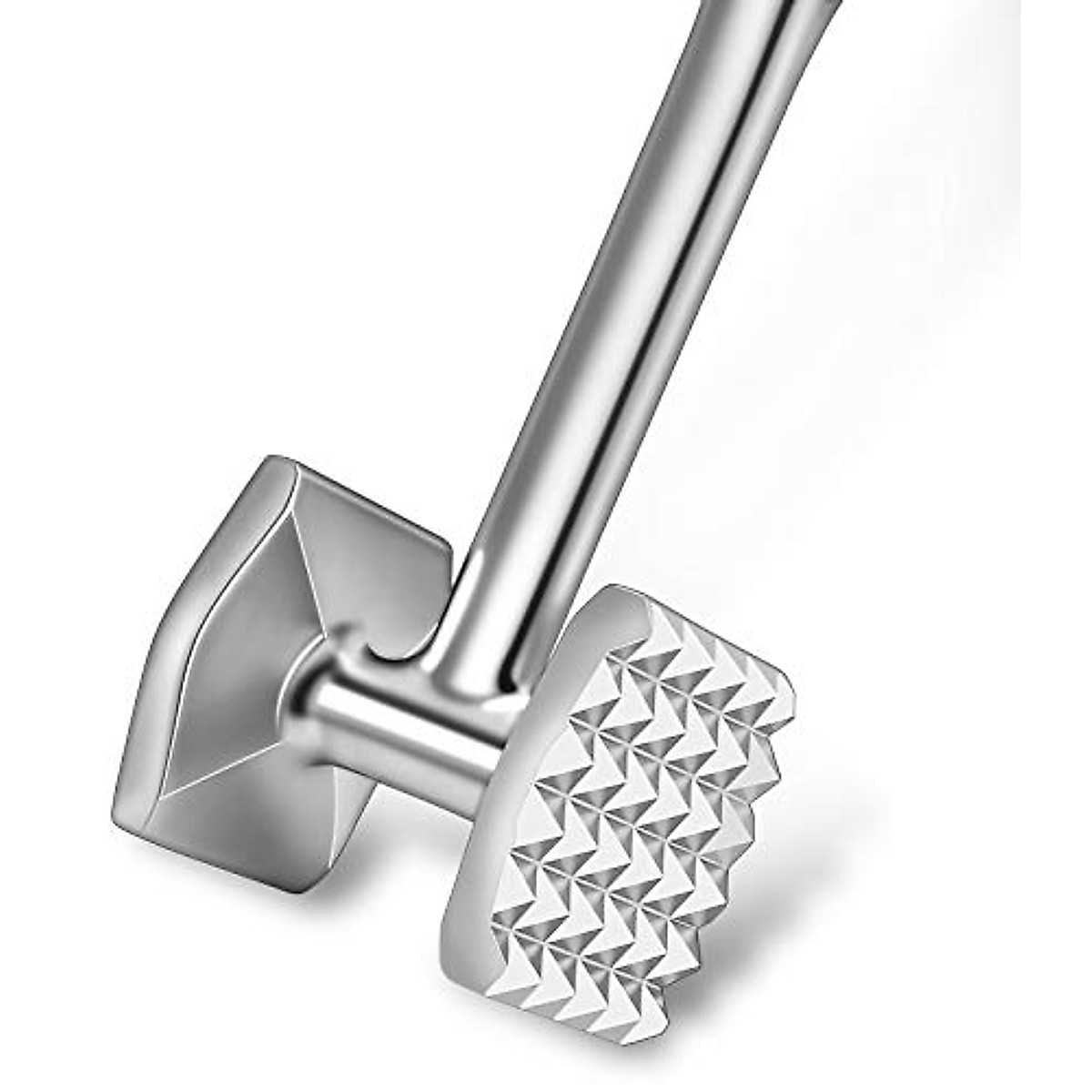 Aliglow Meat Tenderizer Hammer Tool/Pounder For Tenderizing Steak Beef Poultry