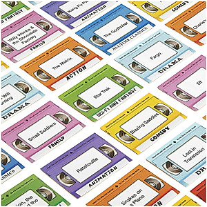 Big Potato The Blockbuster Game: A Movie Party Game for The Whole Family