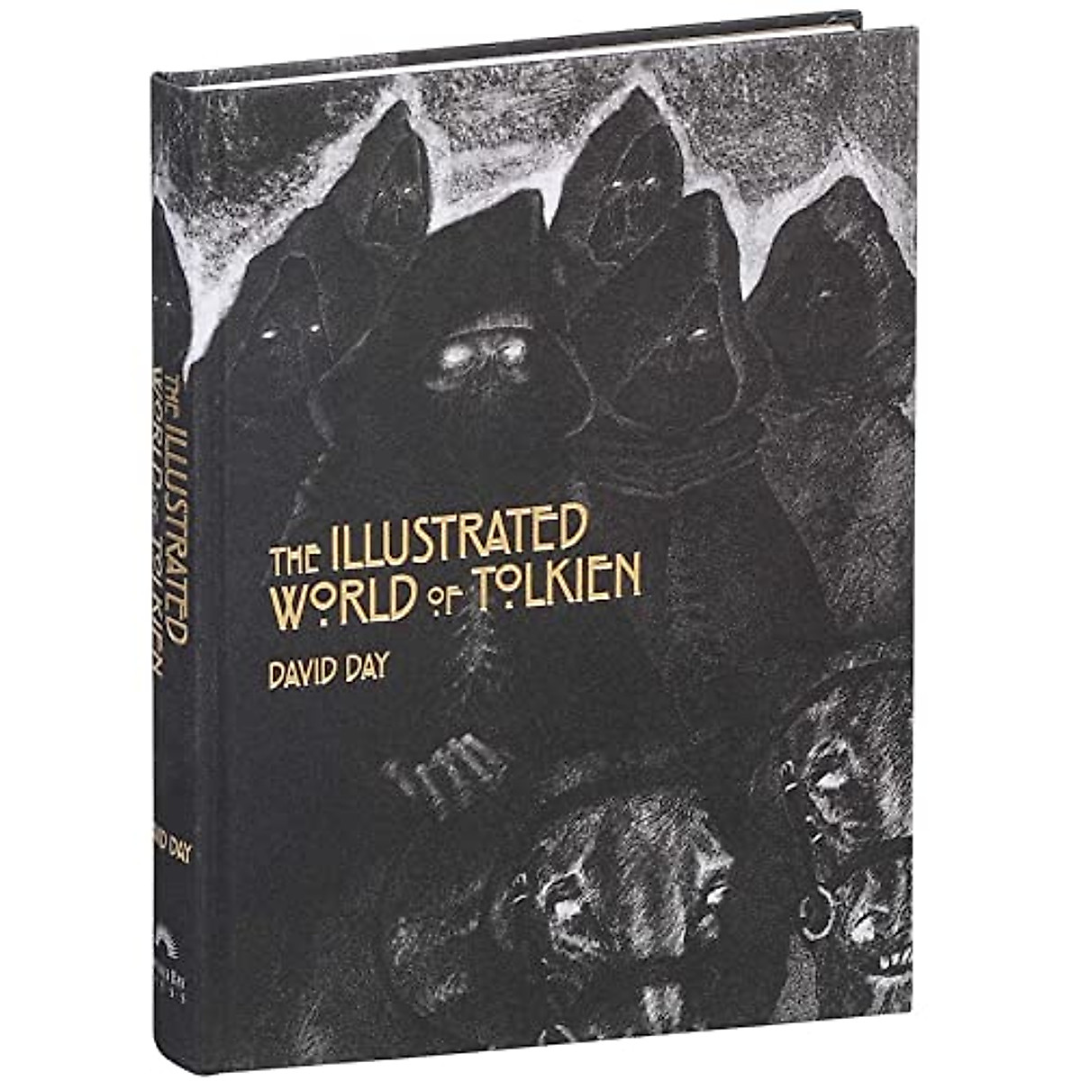 The Illustrated World of Tolkien