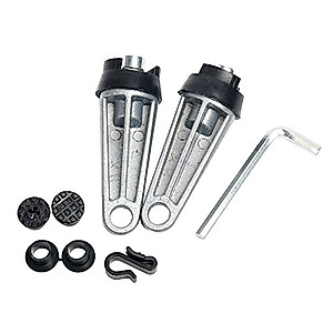 YaeTek Angle Grinder Stand Grinder Holder Cutter Support Cast Iron base 100mm 125mm (4in-5in.)