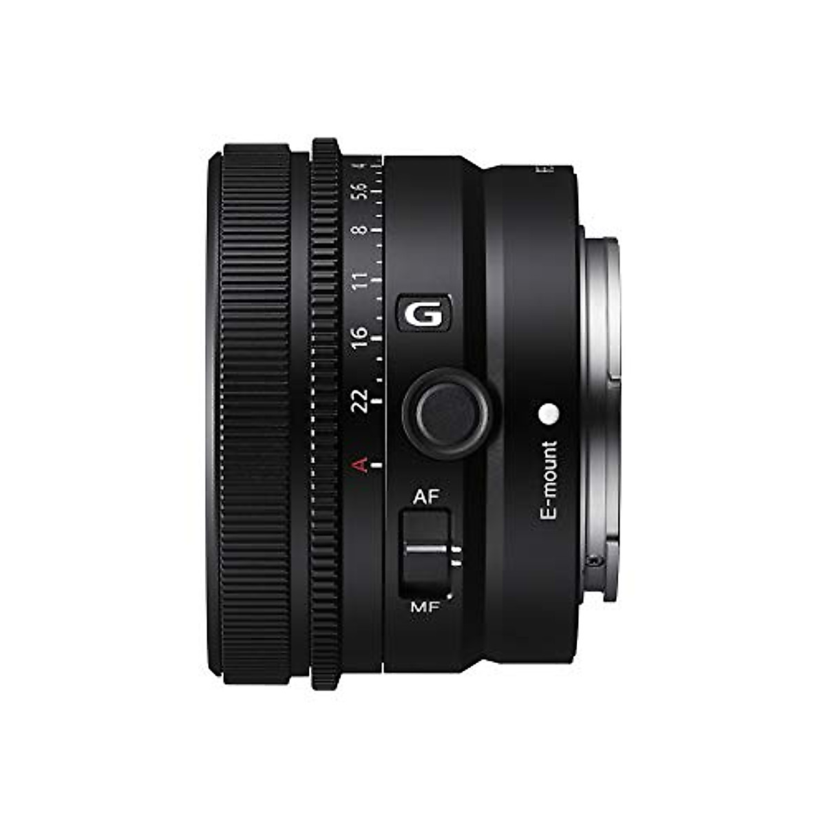 Sony FE 40mm F2.5 G Full-Frame Ultra-Compact G Lens