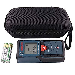 WERJIA Hard EVA Travel Case for Bosch GLM 20/GLM50/GLM165-40 Distance Measure Storage bag