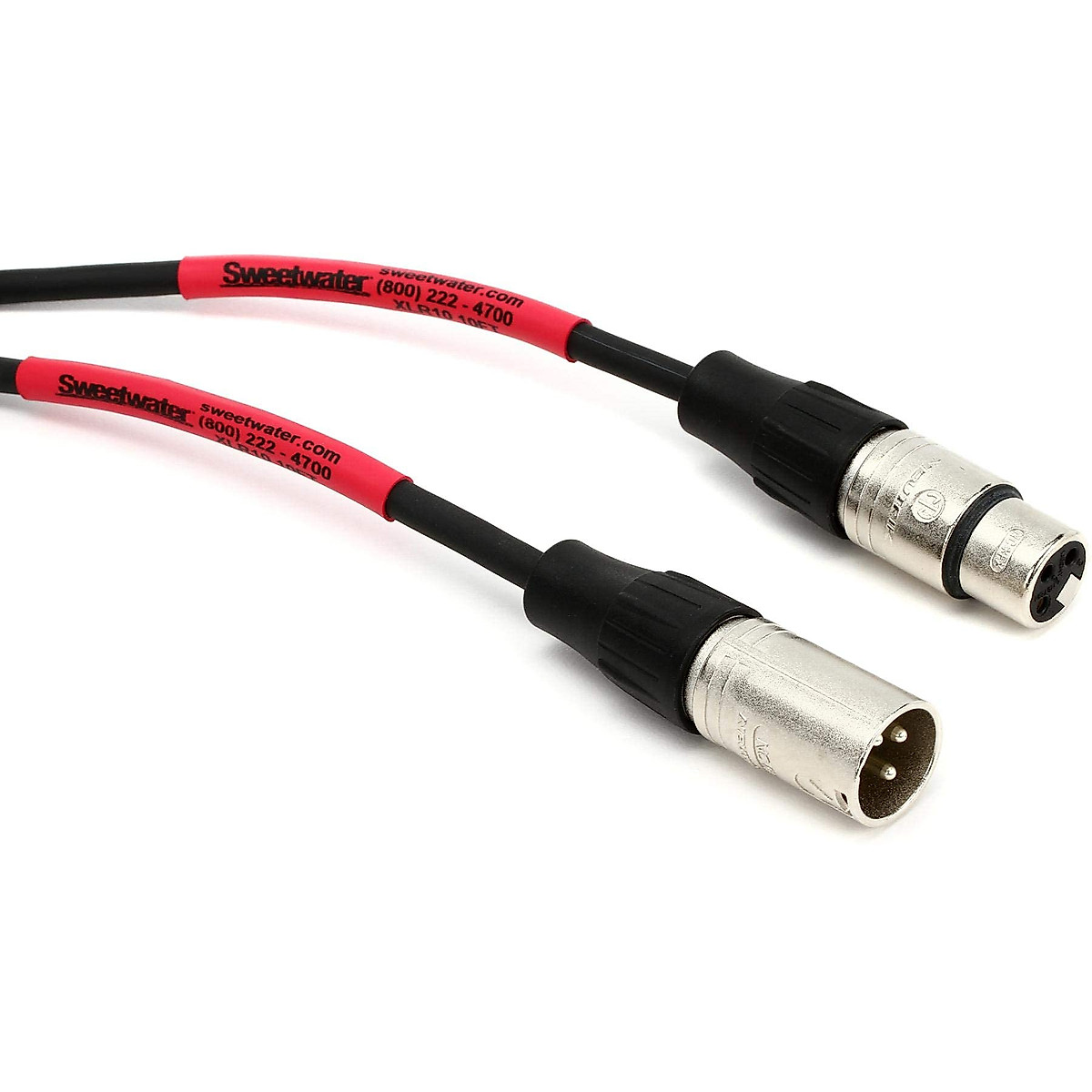 Pro Co EXM-10 Excellines Microphone Cable - 10 Feet