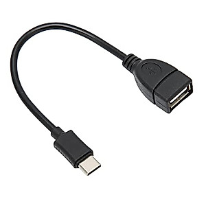 FastUU WirelessControllerAdapter, USBWirelessControllerAdapter Exquisite PlugandPlay Portable Durable Black for PC
