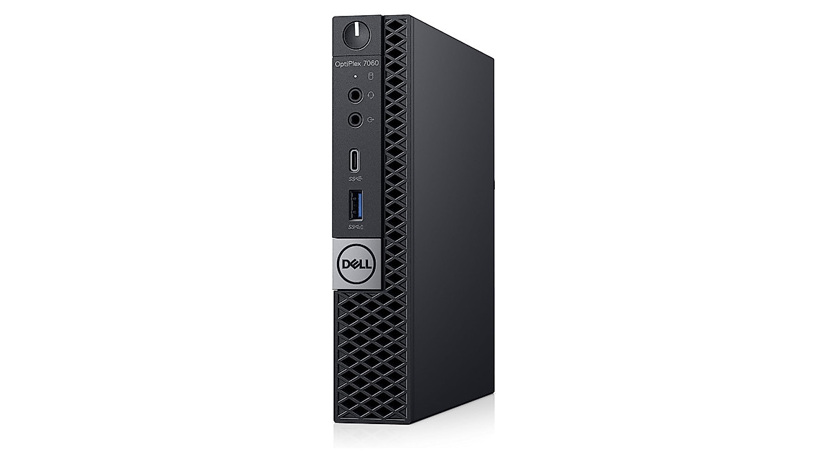Dell Optiplex 7060 Mini PC - i5, 16GB RAM, 512GB SSD
