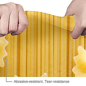 Yoga Mat, Yoga Mats for Home Workout, Workout Mat, Exercise Mats, Pilates Mat, Pasta Food Pictures